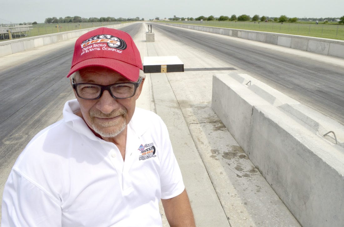 Former Iowa airport becomes drag racing facility | News, Sports, Jobs ...
